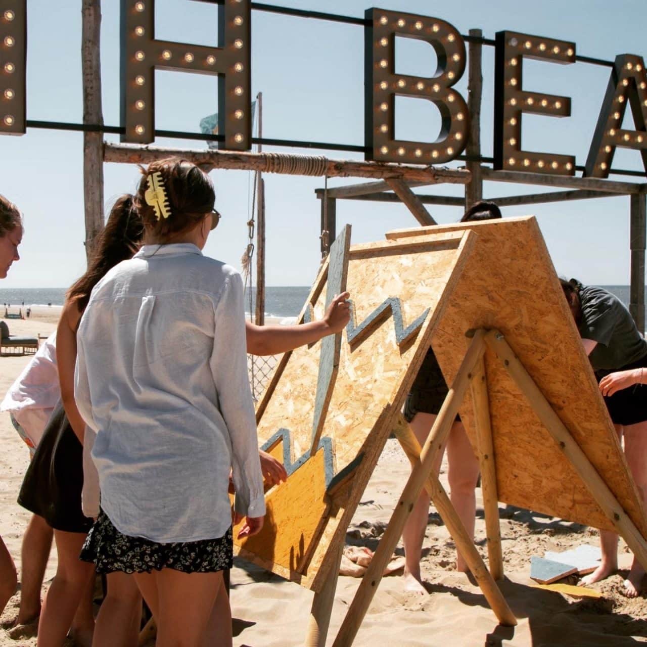 Expeditie Robinson - North Sea Watersports