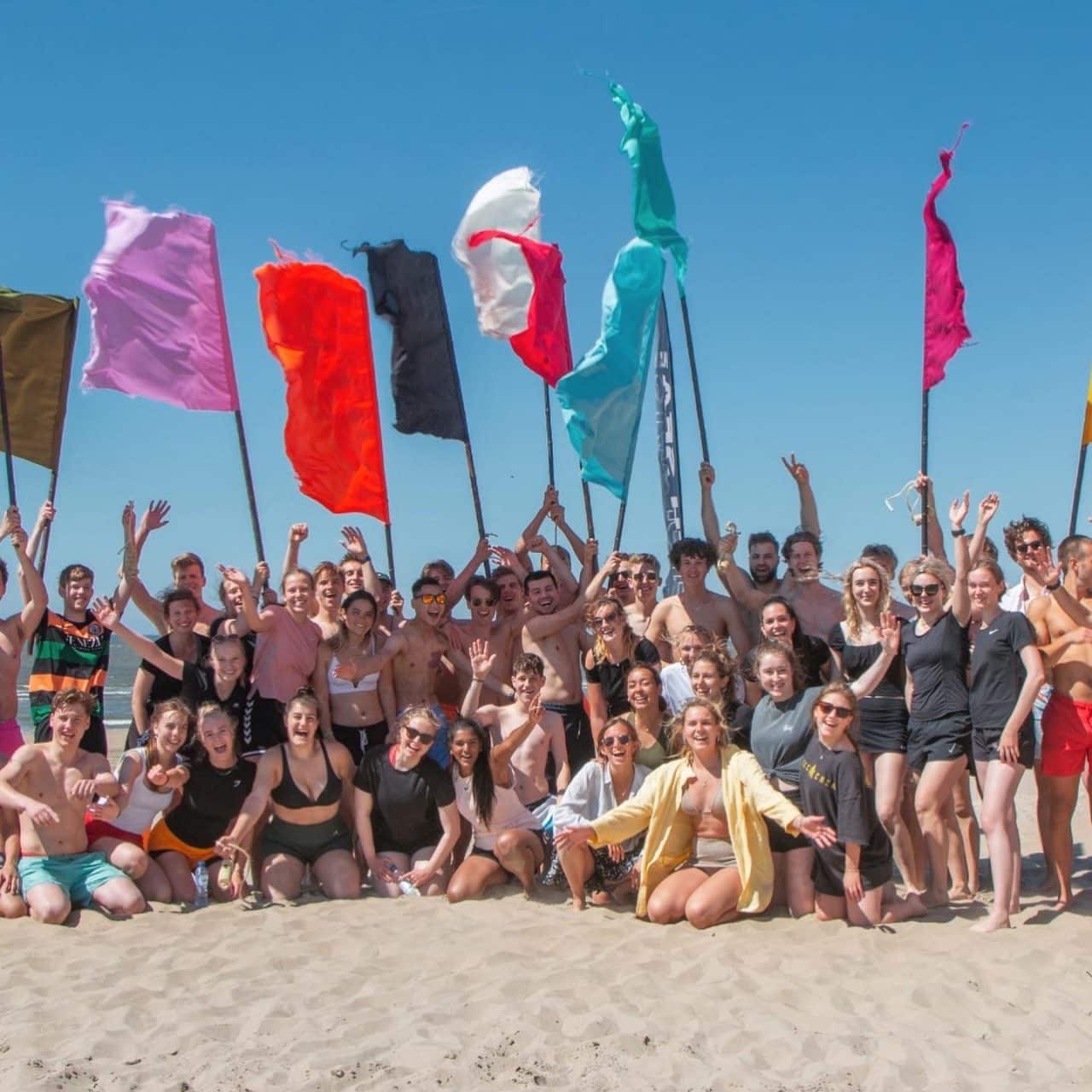 Expeditie Robinson - North Sea Watersports